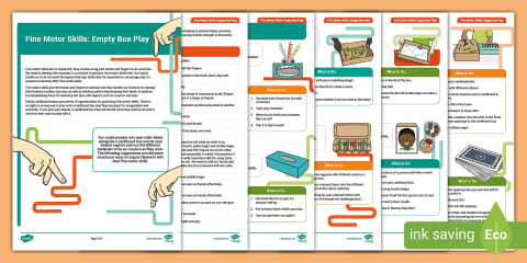 OT: Bilateral Integration (Using Both Hands Together) Activities