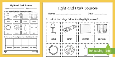 KS2 How Light Travels PowerPoint