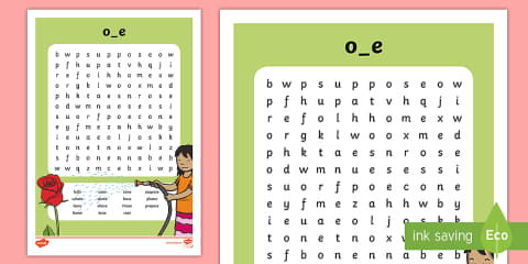 Fun split digraph ‘i_e’ words list resource. Learning fun