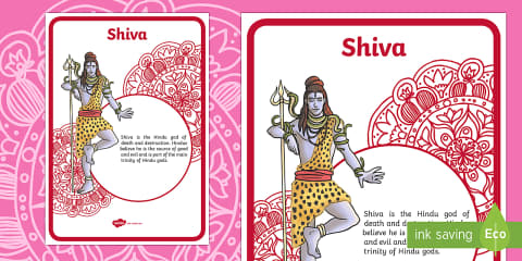 Trimurti Worksheet