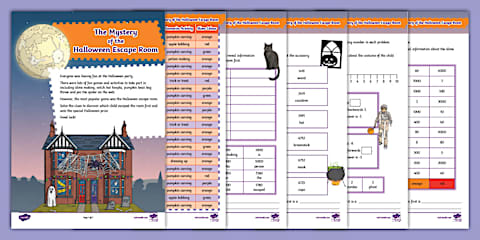 Coconut Multiples Maths Game KS2