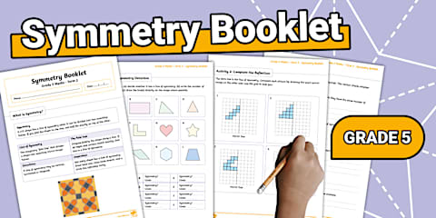 Grade 5 - Maths - Term 2 - Recognise, Draw and Describe the Lines of ...