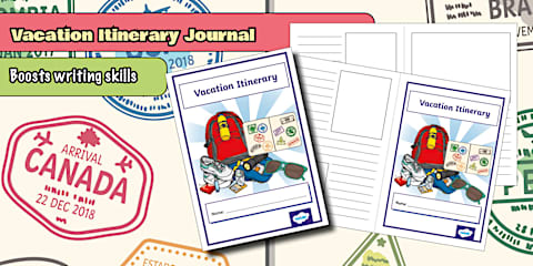 Would You Rather? East or West Coast Opinion Writing Template