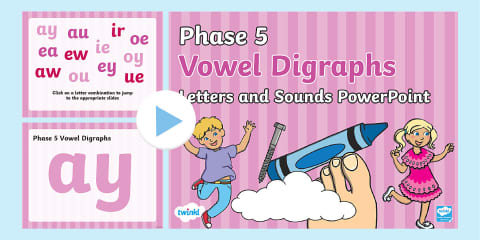 Phase 2 to 5 High Frequency Words Quick Read PowerPoint