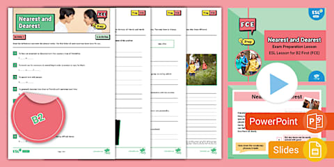 B2 First (FCE) - Board Game (Phrasal Verbs)
