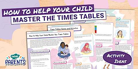 Useful Strategies for Learning Multiplication Tables