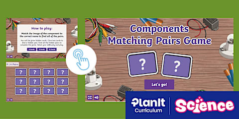 Circuit Sorting Game