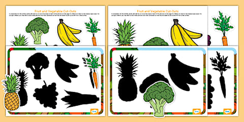 Seaside Picture and Shadow Matching Activity | Twinkl