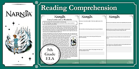 Fifth Grade Reading Genres Anchor Charts