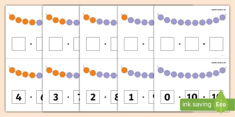 100 Bead String Activities