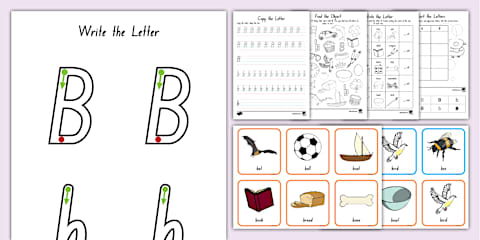 Foundation Alphabet Tracing Worksheets
