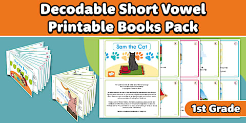 Grade 1 Phonics - eBook - My First Phonics Reader - Nat's Pip (CAPS ...