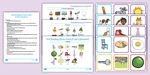 CVC and Suffix -s Word Cards