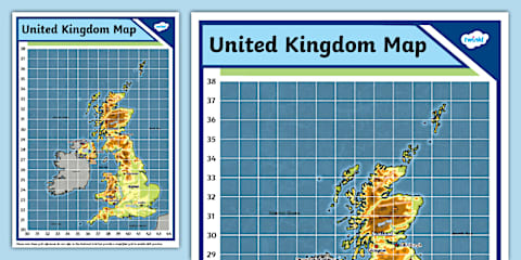 Australia Grid Reference Worksheet