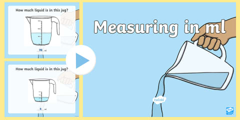 EYFS Measuring Capacity Interactive Game | Twinkl