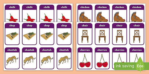 /ch/ Sound Articulation Complete Pack