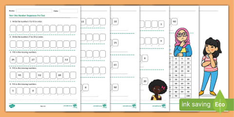 100s Chart Challenge