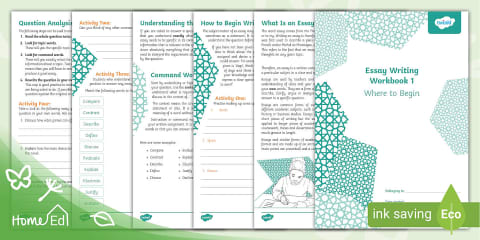 Developing a Contention in Response to a Topic