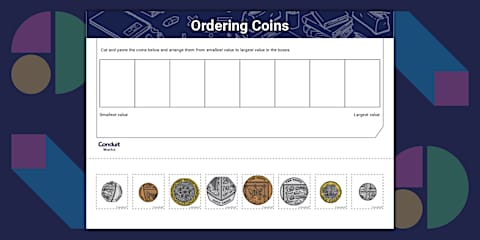 Rounding to 10 and 100 Listening for Information Activity