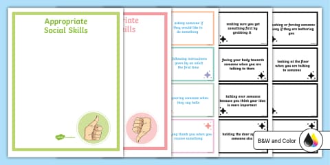 Think It or Say It? Interactive Sorting Game