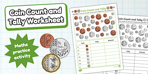 Coin Caterpillars