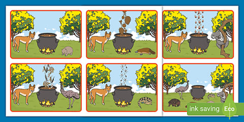 Wombat Stew Recipe Activity | F-2 Primary Resources