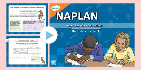 NAPLAN Narrative Writing Presentation | Primary Resources