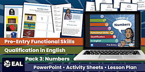 SEND Older Learner Life Skills: Social Communication Pack