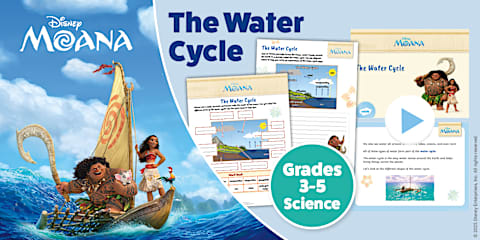 STEM (Energy and Forces) The Power of Water Case Study (5th & 6th Class)