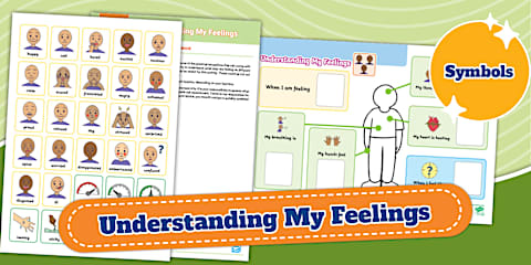 Whole Body Emotions: How does my body feel?