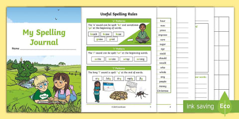 Year 2 Spelling Baseline Assessment Pack