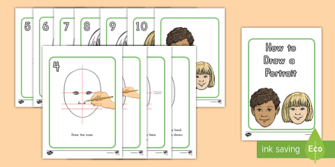 How to Draw a Face: Step-by-Step Instructions