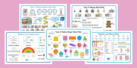 Year 2 ICAS Past Paper - Maths Practice Exam - Twinkl