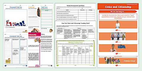 Key Values of Australian Democracy Interactive Book
