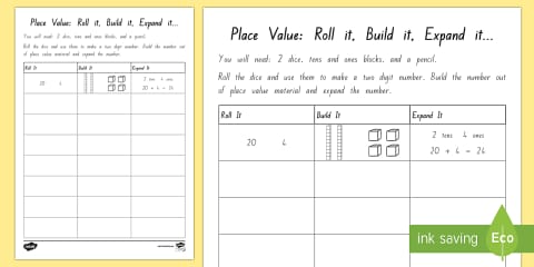 Place Value Challenge Game