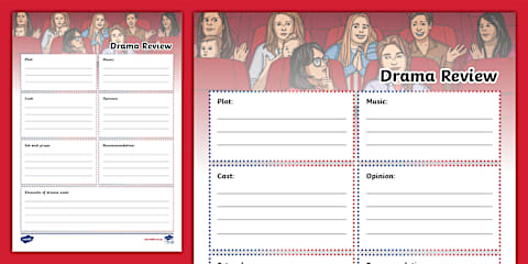 Stage Directions Display Poster - ROI Drama, theatre, stage, directions ...