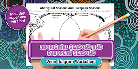 Indigenous Australian Seasonal Calendars