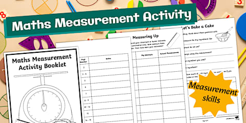 Our Class Measurement Scavenger Hunt