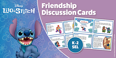 Toy Story: Feelings in Friendships SEL Activity Pack for 3rd-5th Grade