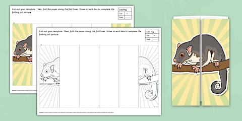 Match the Food to the Map Activity