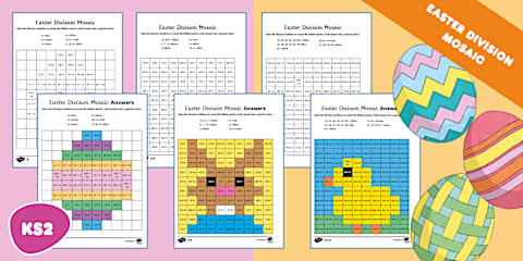 Farm Animals Peg Counting Activity