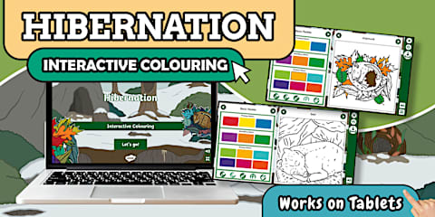 Robot Folding Art Template