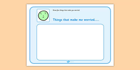Draw 5 Things That Make You Sad