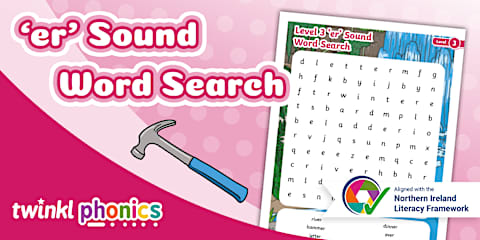Level 3 'oi' Sound Word Search