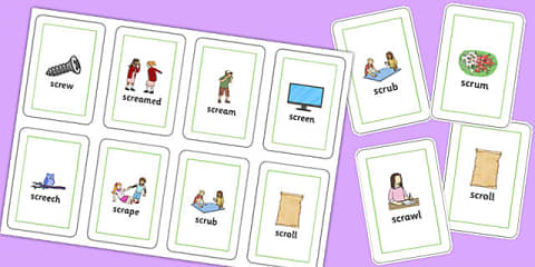 TW Flash Cards