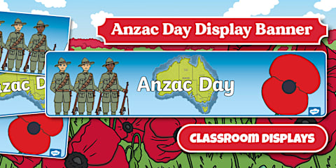 Anzac Day Book List