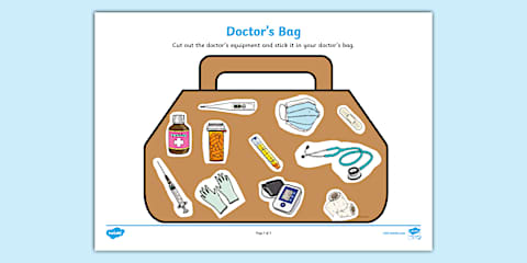 Going to the Hospital for Surgery (tonsils) Social Situation