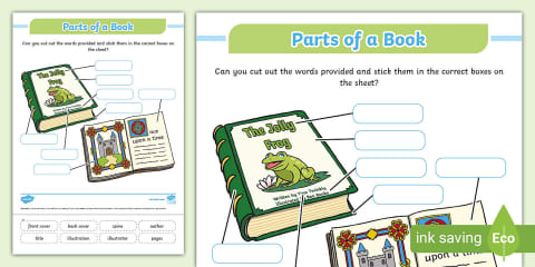 Fiction vs Non-Fiction PowerPoint Presentation - Primary