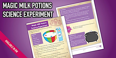 Camp Twinkl Wizards and Magic Pack for Younger Learners