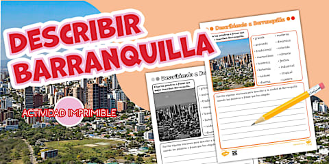 Día de la Tierra: Colorea por Números